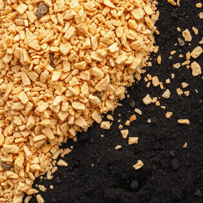 4 manieren om vermiculiet korrels voor je planten te gebruiken