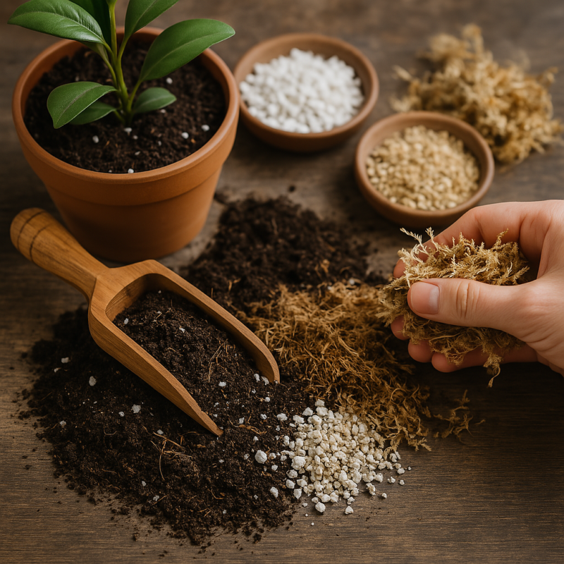 Succesvol ZELF POTGROND MAKEN met deze 15+ recepten