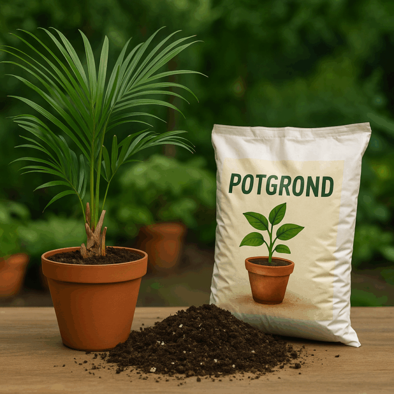 Succesvol ZELF POTGROND MAKEN met deze 15+ recepten